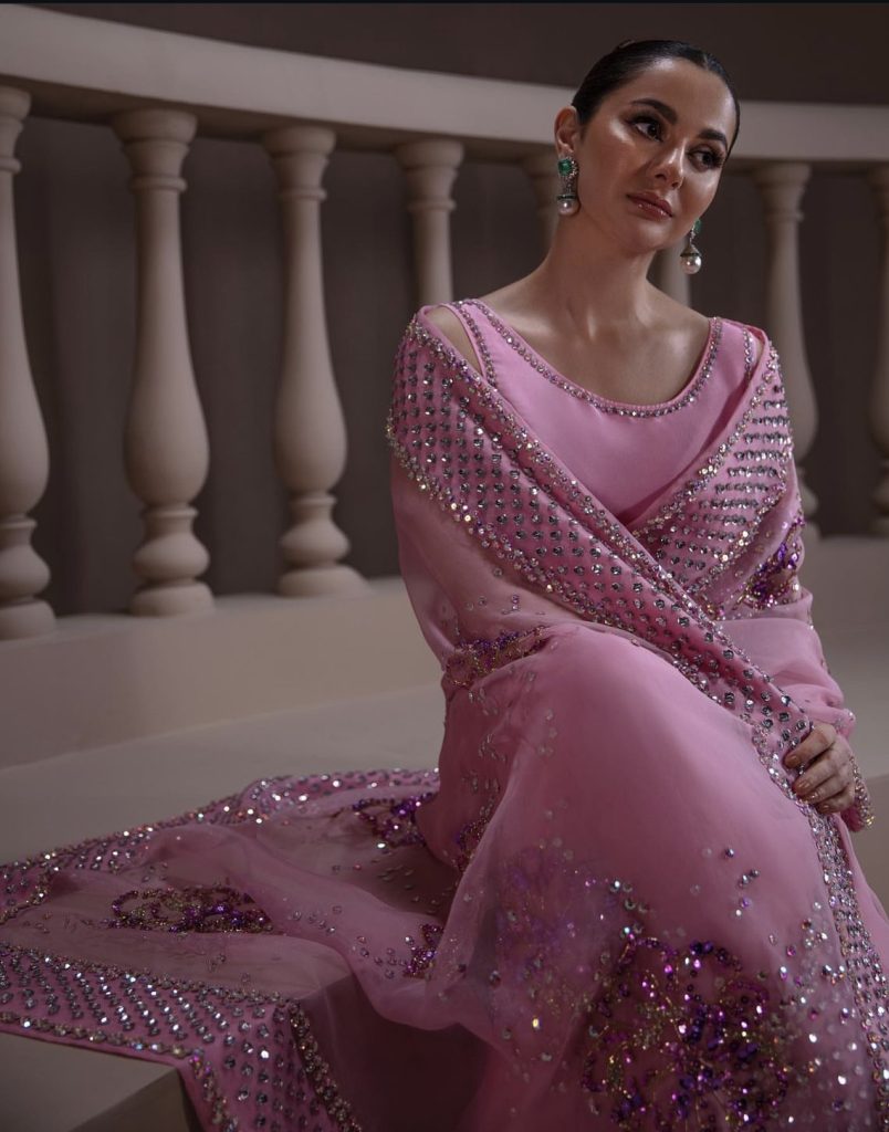 HANIYA AMIR INSPIRED A70 – AZ Libas
